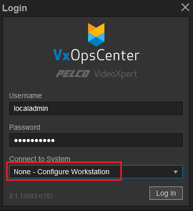 VxPro: How to configure VxOpsCenter Multi-Server Access(MSA)