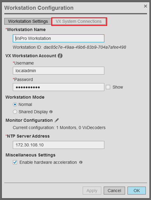 VxPro: How to configure VxOpsCenter Multi-Server Access(MSA)
