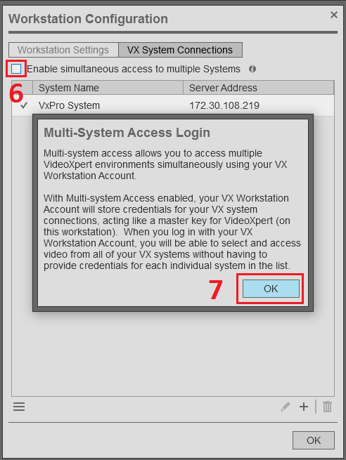 VxPro: How to configure VxOpsCenter Multi-Server Access(MSA)