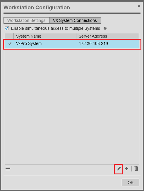 VxPro: How to configure VxOpsCenter Multi-Server Access(MSA)