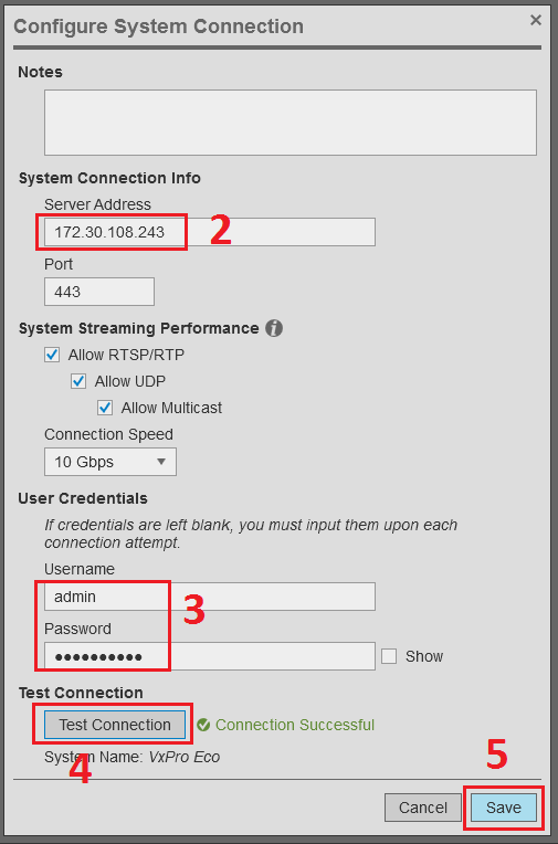 VxPro: How to configure VxOpsCenter Multi-Server Access(MSA)