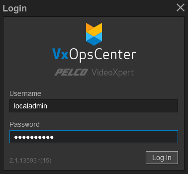 VxPro: How to configure VxOpsCenter Multi-Server Access(MSA)