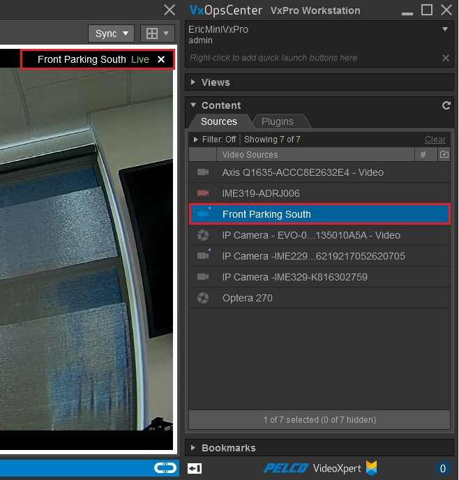 VideoXpert How to Rename Cameras Streams and Data Sources