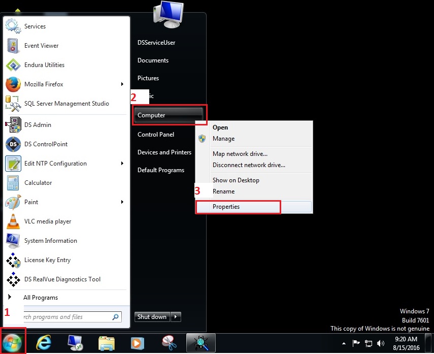 How to obtain the Microsoft Windows Product Key and/or ID from a ...