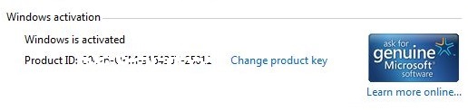 How to obtain the Microsoft Windows Product Key and/or ID from a ...