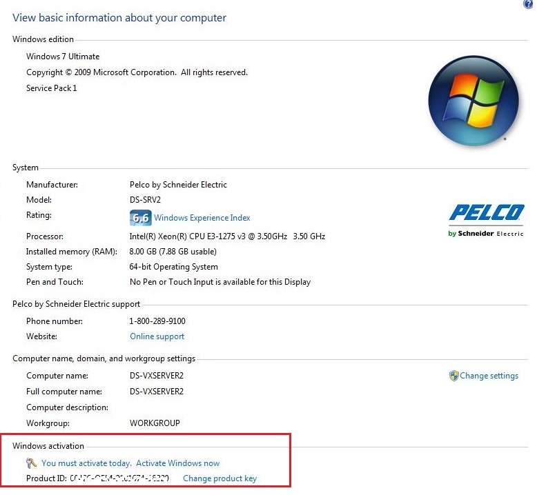 How to obtain the Microsoft Windows Product Key and/or ID from a ...