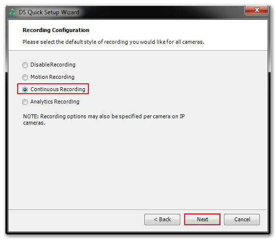 How to add and configure an IMM12 Optera IP camera to a Digital Sentry ...