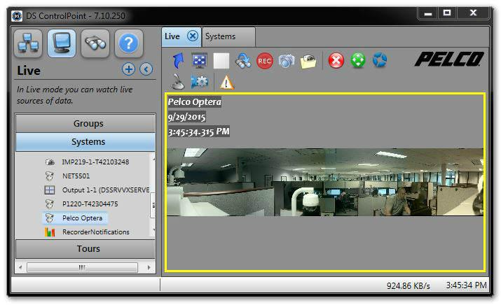 How to add and configure an IMM12 Optera IP camera to a Digital Sentry ...