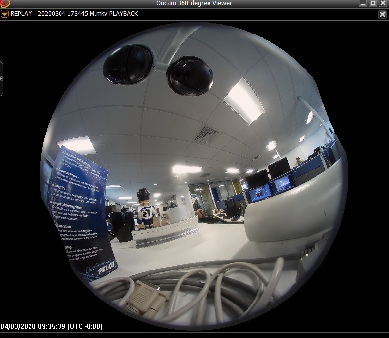 EVO 360: How to view edge storage (SD card video) on a Oncam Grandeye ...