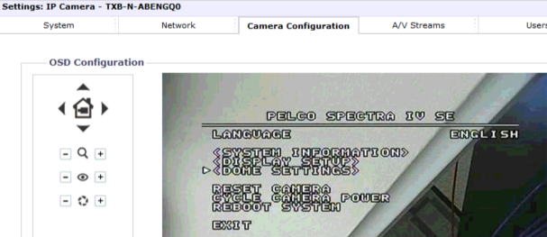 VxPro TXB-N alarm handling