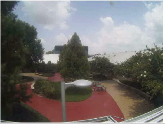 How to fix a camera stream if it has a (Red) tint