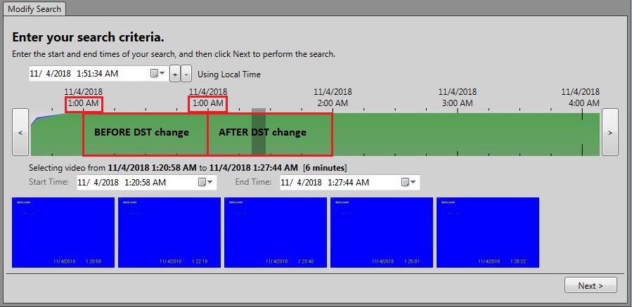 DigitalSentry: How Daylight Savings Time (DST) is observed
