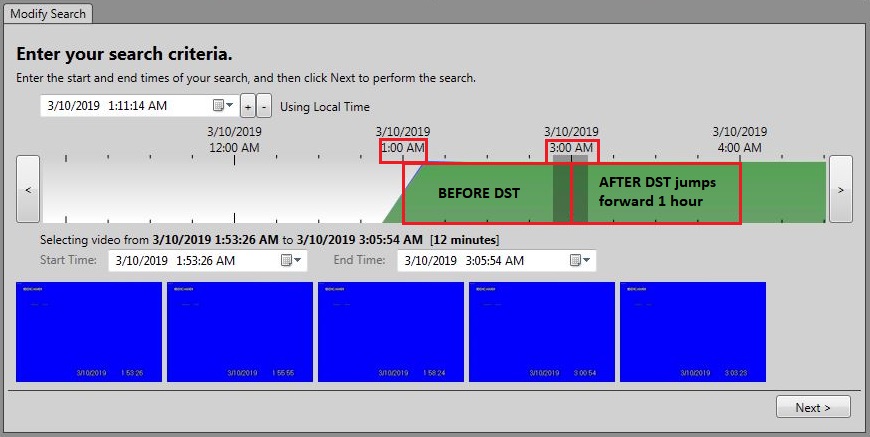 DigitalSentry: How Daylight Savings Time (DST) is observed