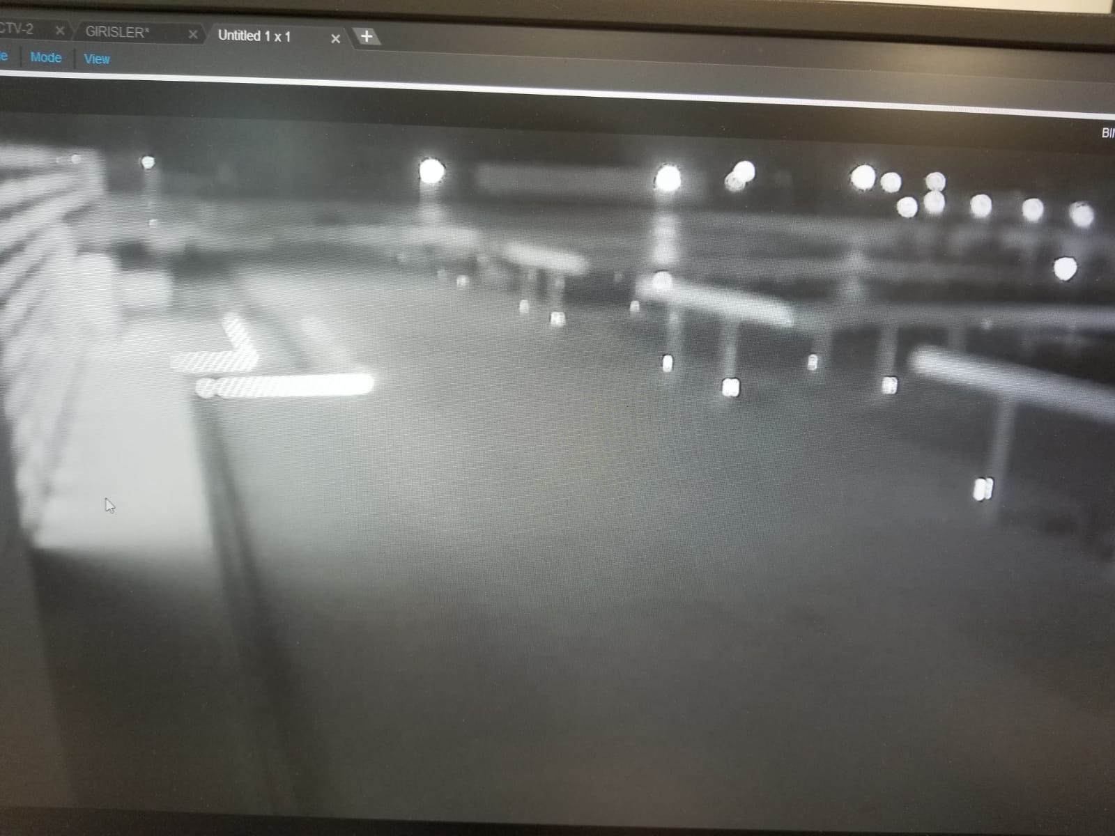 P2230-ESR cameras are unable to focus in Night mode