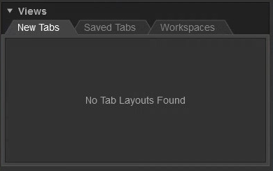 No tab layouts found in VxOpsCenter when using Multi-System Access Mode ...