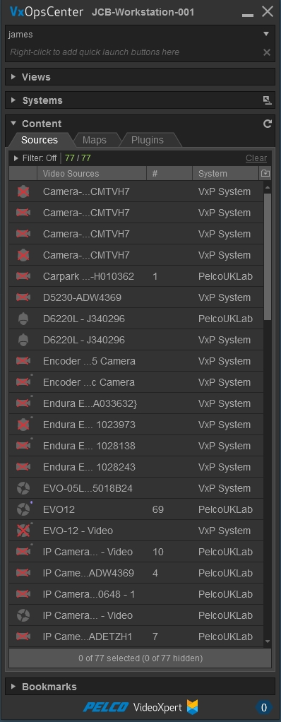 VideoXpert v3.6.X: How to configure VxOpsCenter Multi-System Access ...