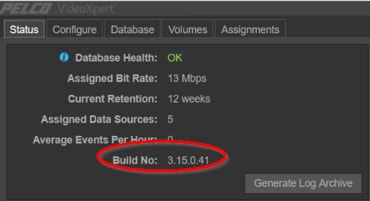 VxPro Procedure to gather logs