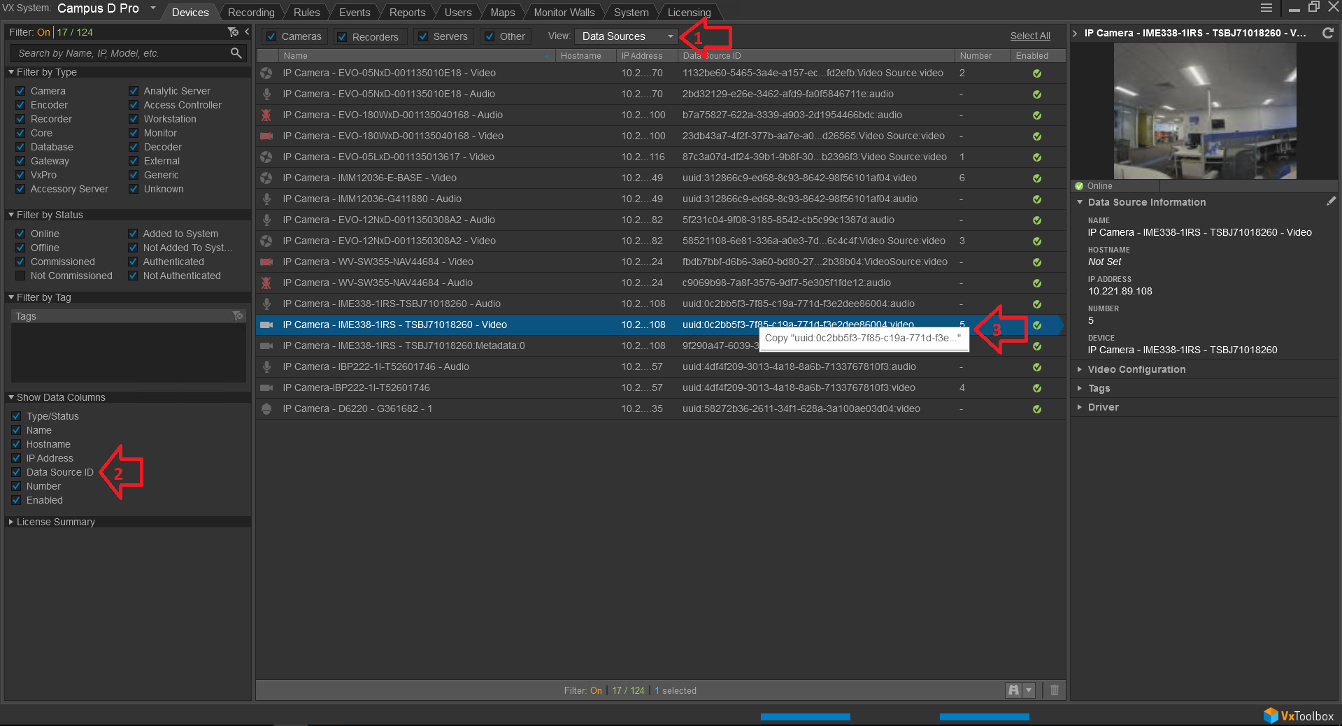 Integrations: How to make alarms injected into Vx show the red bell icon in the VxOpsCenter ...