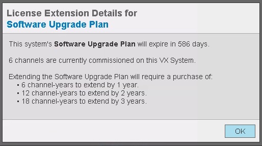 What information is needed to order extended SUP (Software Upgrade Plan ...