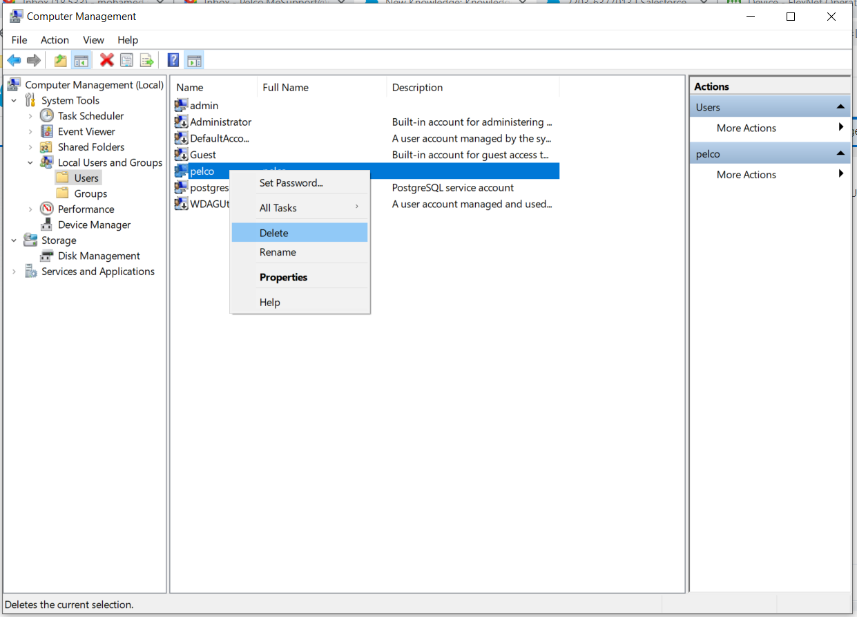 VxSDD: VxOpscenter does not login to Windows after reboot
