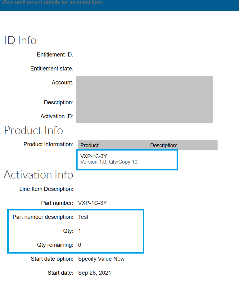 Check ActivationID status