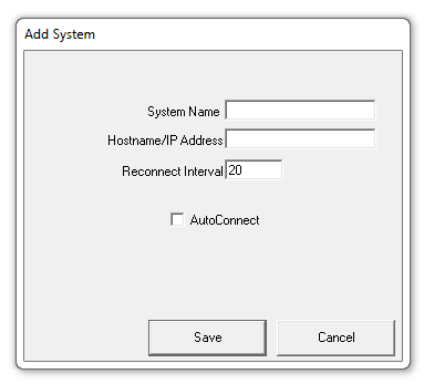 DigitalSentry: How to configure a DS system using DS Admin