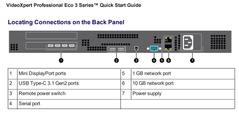 VXP server Eco3 Series: Windows Operation System slows or inhibits due ...