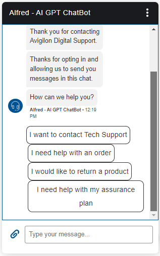 How to use Alfred, your private AI-GPT powered bot assistant