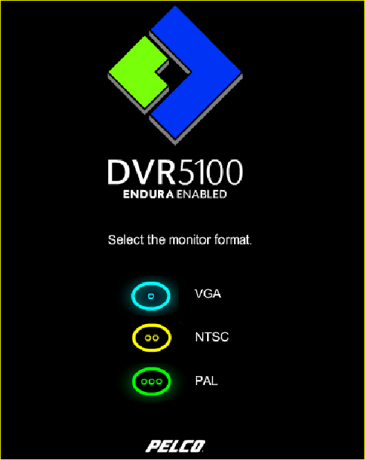 Software Recovery of the DVR5100 Series Hybrid Video Recorder