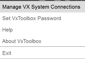 VideoXpert: Access for maps editing