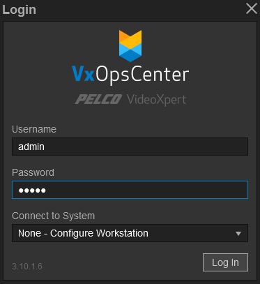 VideoXpert: How To Use Shared Display Mode In VX 3.0+
