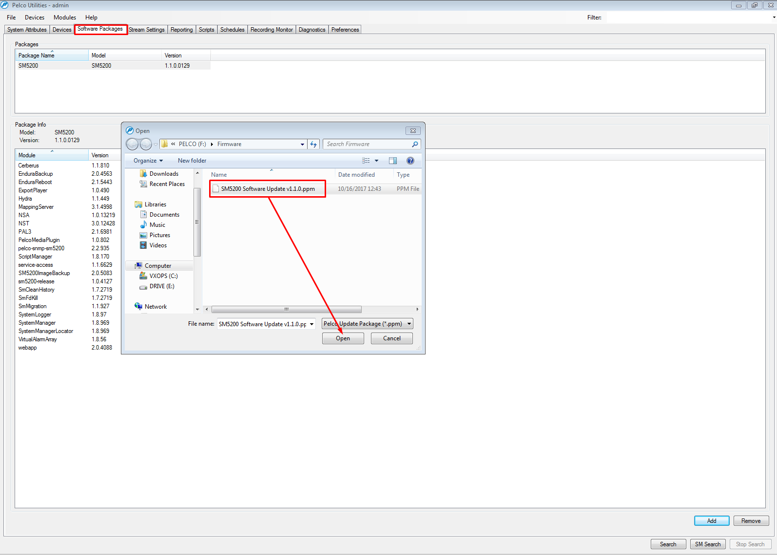 How to Properly Update SM5200 v1.0.0.0847 to 1.5.2.0031 (or 1.5.2.0035)