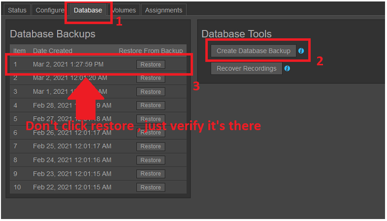 Recovering a VxPro server after doing a recovery (Forgot Windows password for server)