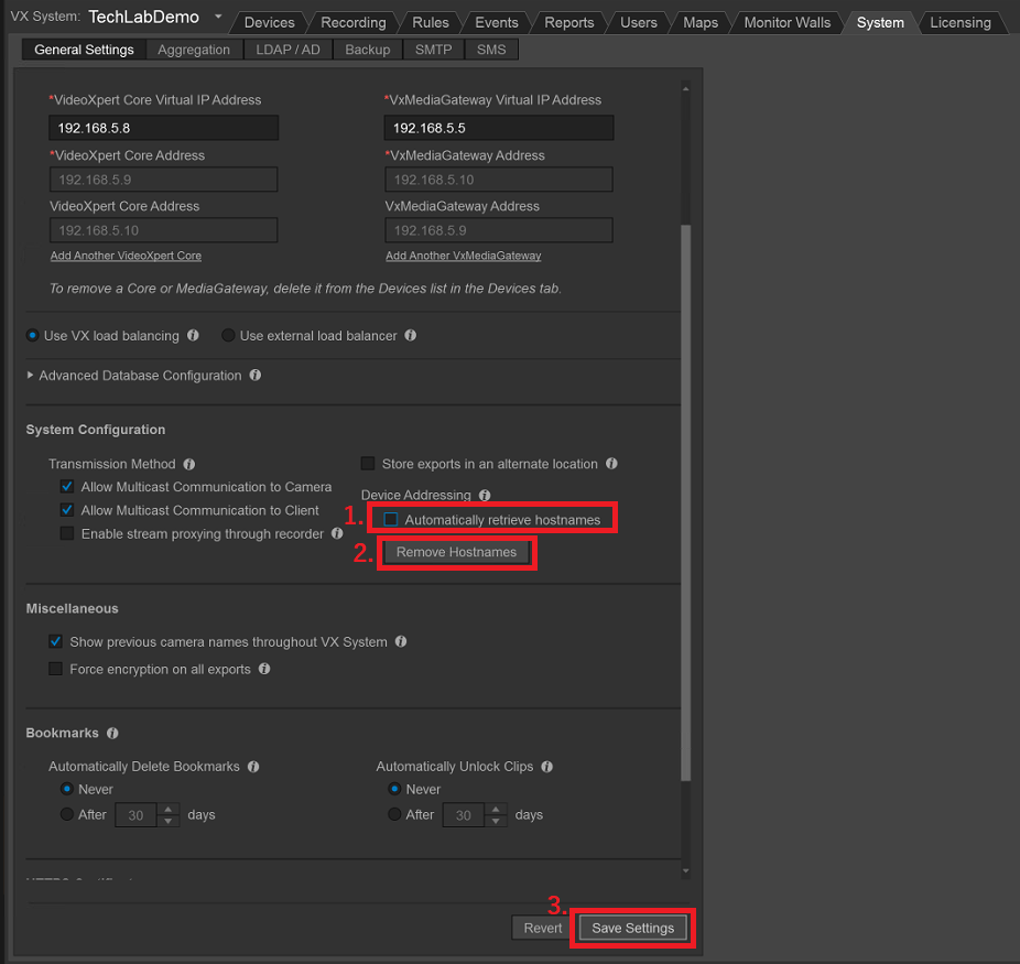 Playback didn't work on VxSDK or 3rd Party Integration
