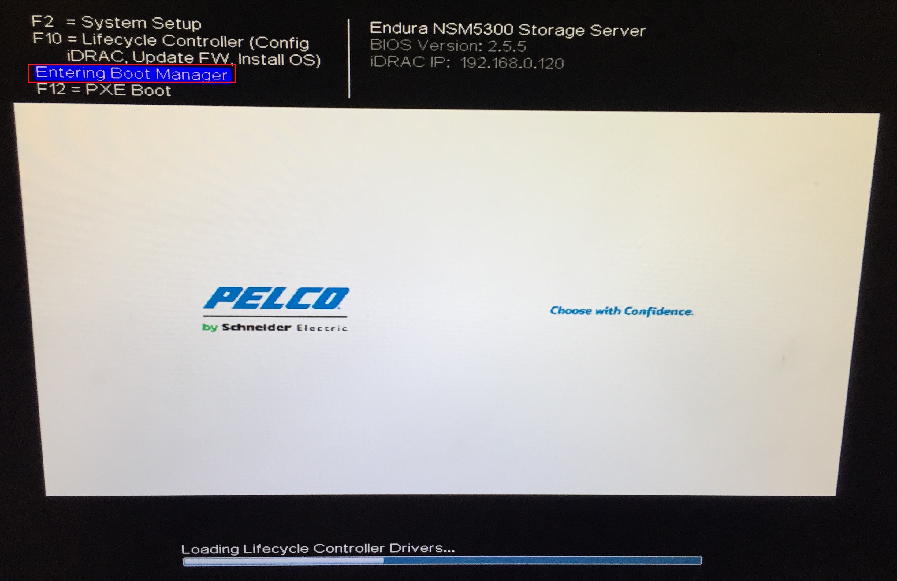 How to reimage an Endura NSM5300 using the included bootable USB Flash ...