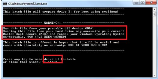 SM5200 Reimage/Recovery Procedure