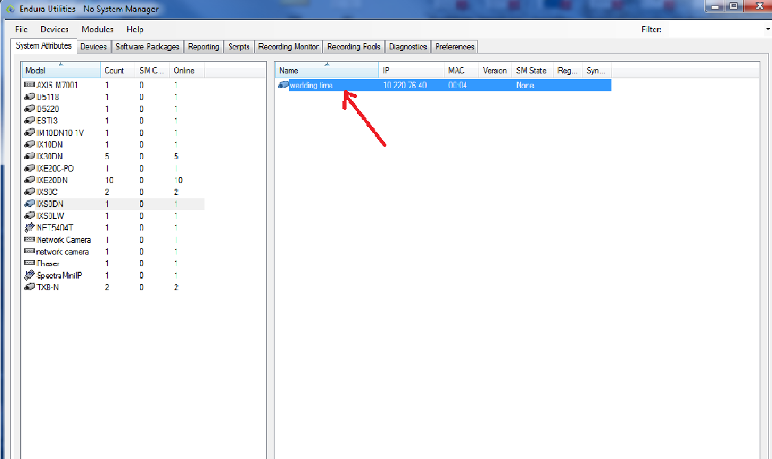 How to change IP Address for Pelco IP Cameras, Encoders, or Linux-based Endura Devices using ...