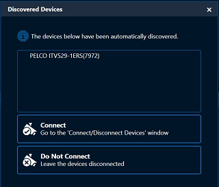 How to Connect Pelco Value Series Cameras to Avigilon Control Center (ACC)