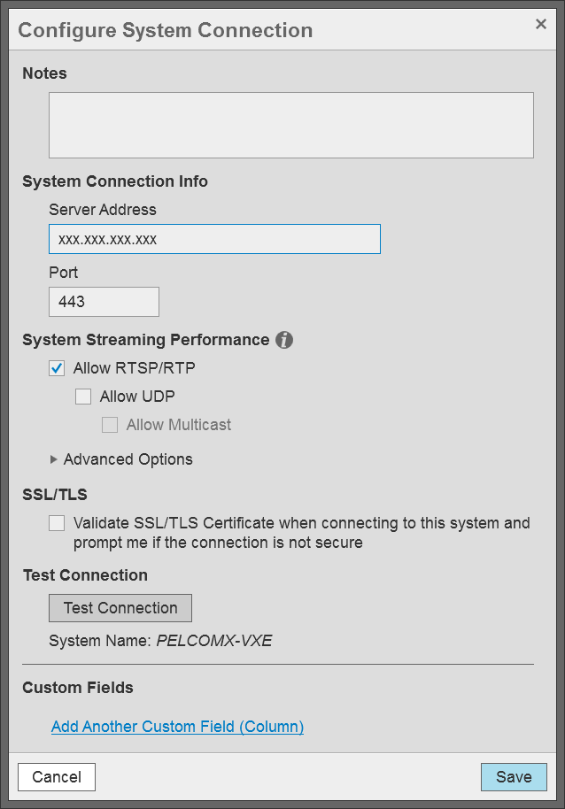 VX Ops Center: Flickering Green Screen On Live Video, But Not On ...