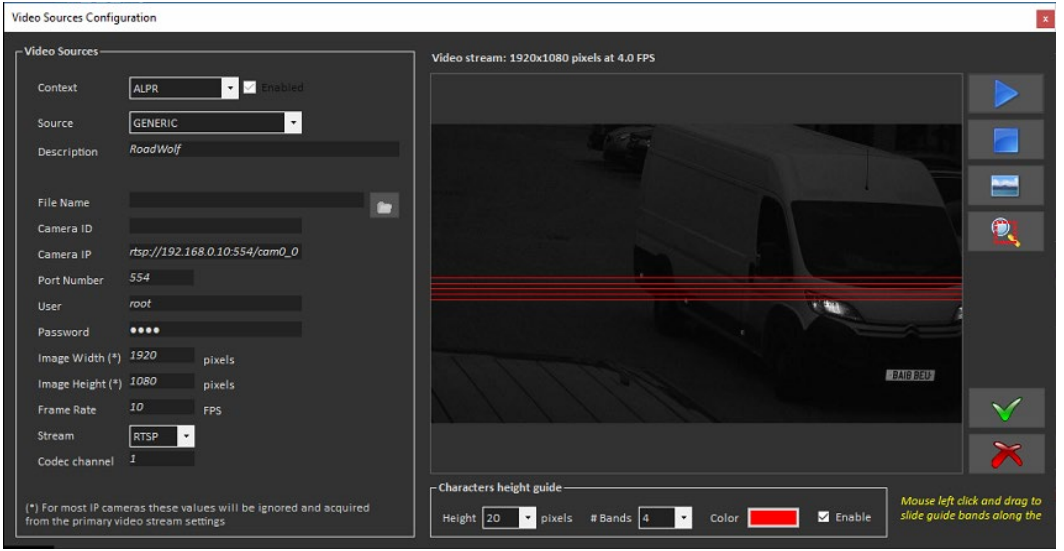 VideoXpert: How to configure VideoXpert Plates Setup (Basic)