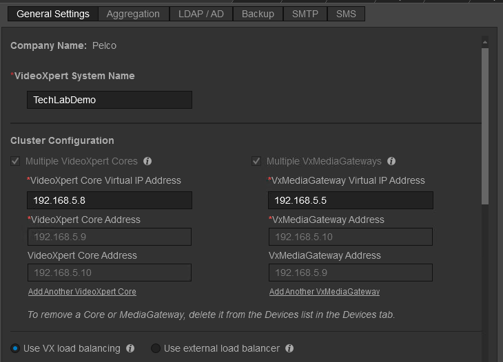 How to set up secondary CMG server?