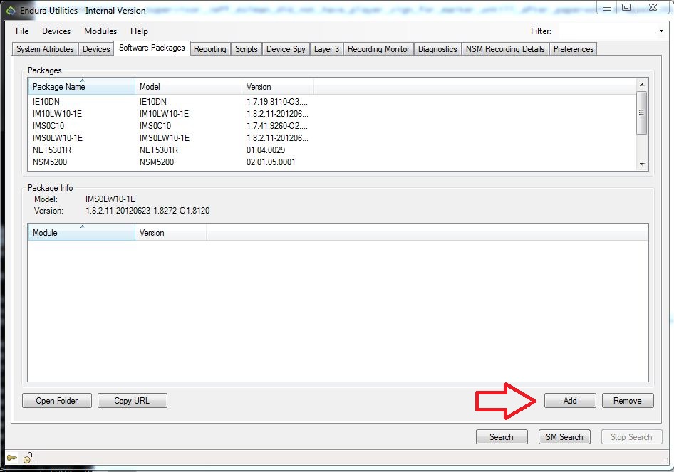 How to update Pelco devices using Pelco Utilities