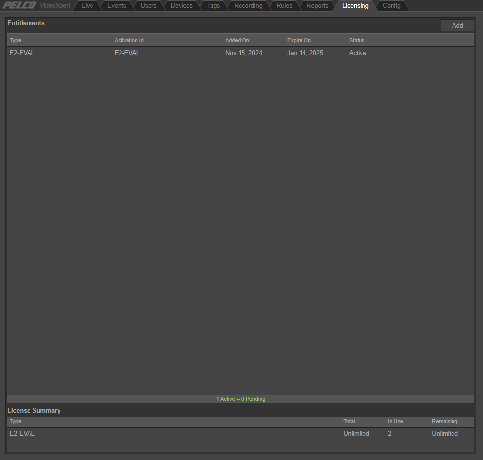 VideoXpert: Obtaining System Logs For The Core, Media Gateway, Ops ...